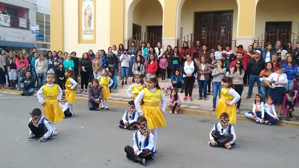 Guapiara festeja os 145 anos com várias atrações - Jornal O Expresso