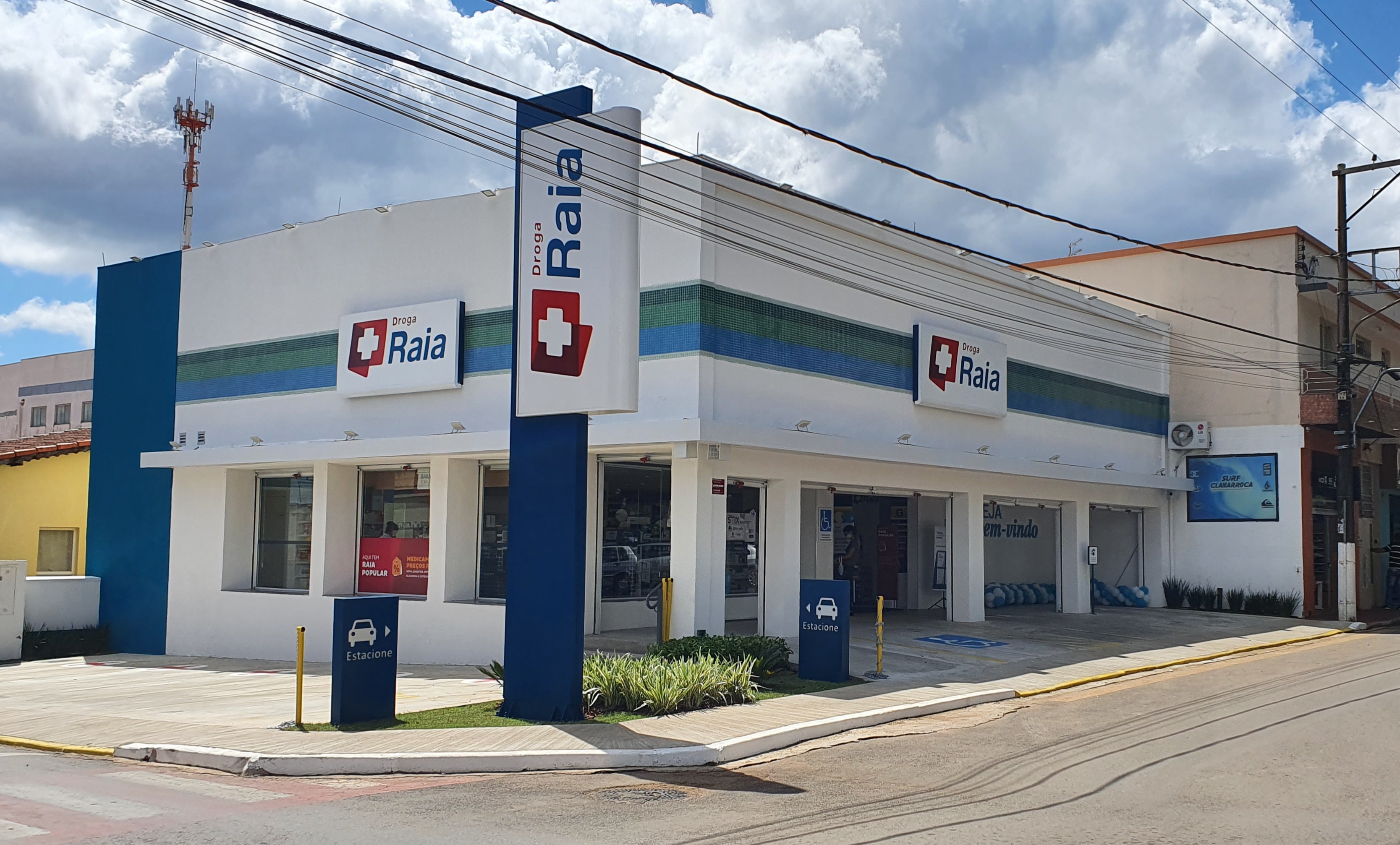 Droga Raia inaugurou sua loja em Capão Bonito - Jornal O Expresso