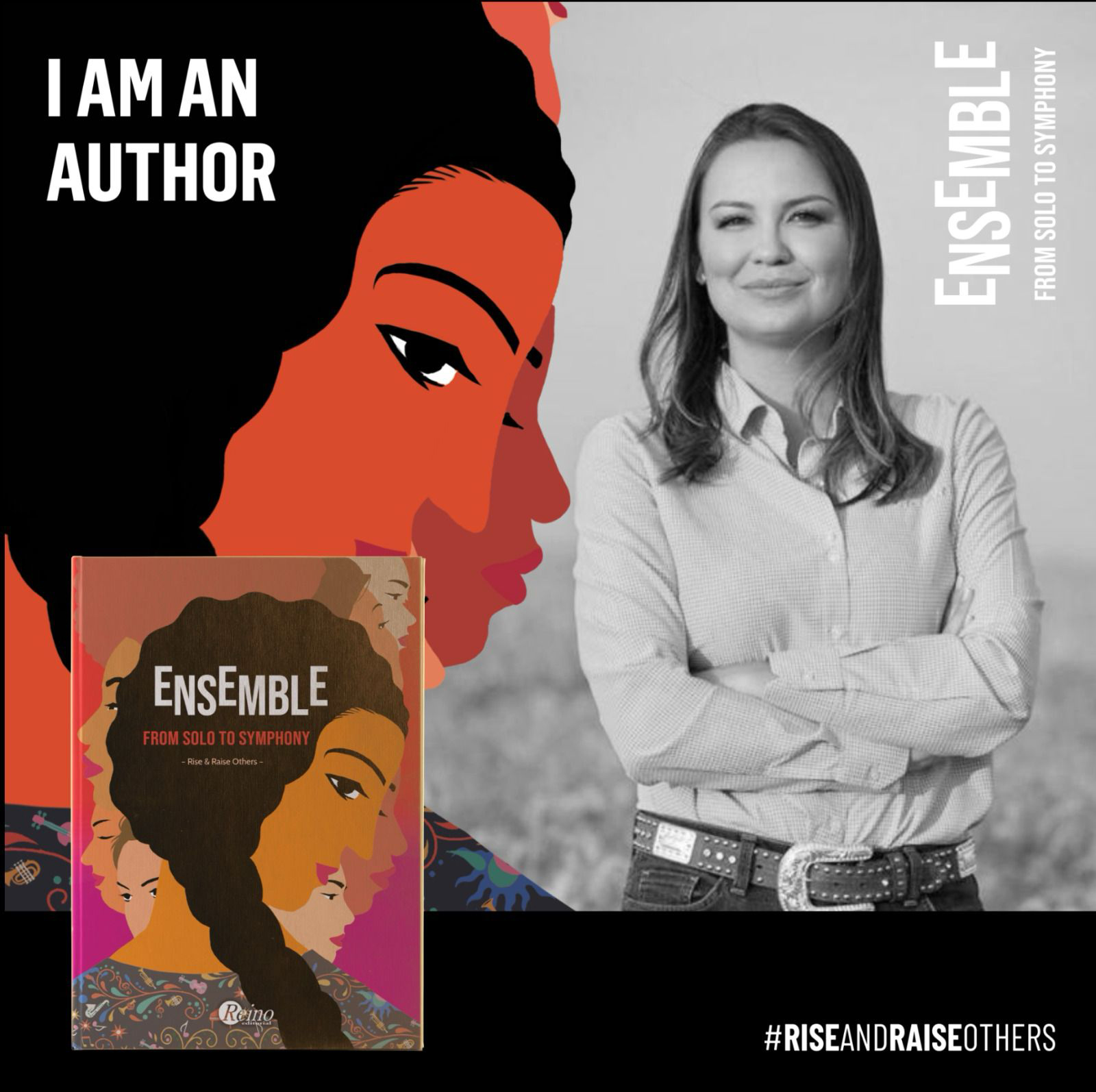 Capão-bonitense integra livro internacional com histórias de mulheres ...